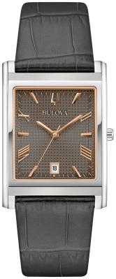 Bulova Men's Quartz Misc Classic | Crescent Gold & Diamonds