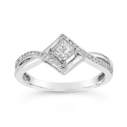 Crescent Gold Diamonds